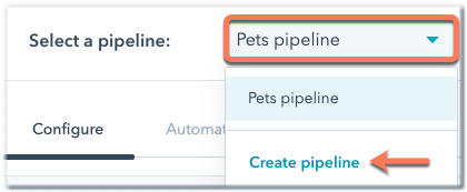 Create and Use Custom Object Pipelines