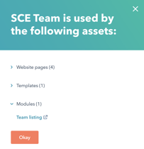 Create and populate HubDB tables