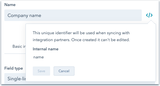Create and edit custom objects