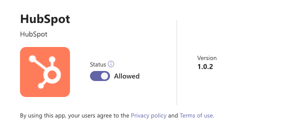 Connect Hubspot And Microsoft Teams
