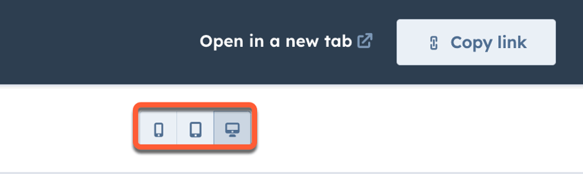 Create and customize pages