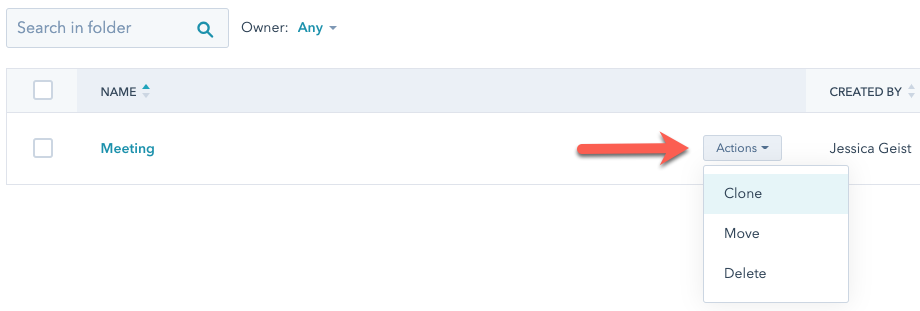 Create and use snippets