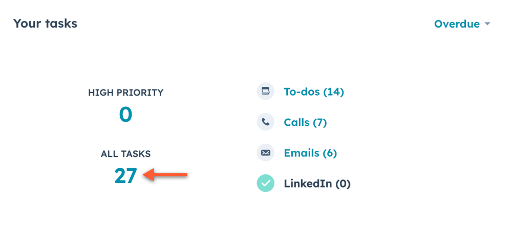 Use the prospecting queue in the sales workspace