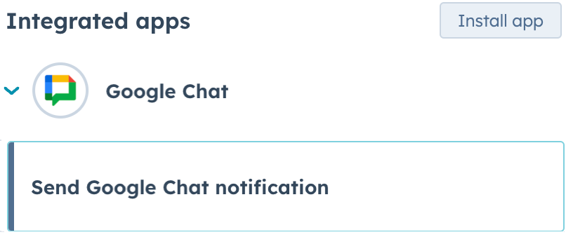 Manage notifications in Google Chat