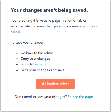 Troubleshoot content issues