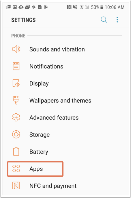 Find your email server's IMAP and SMTP information