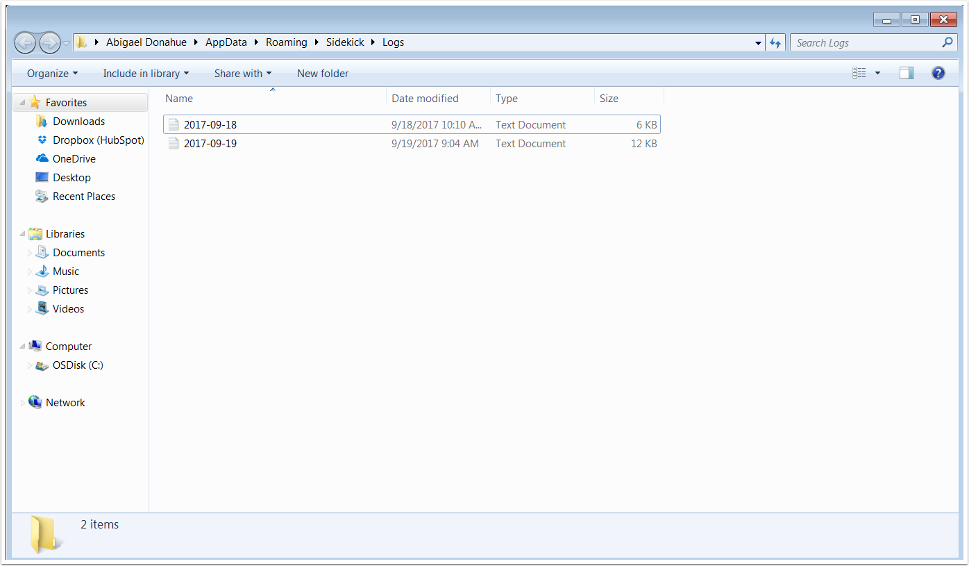 Troubleshoot the HubSpot Sales Outlook desktop add-in | Knowledge Base