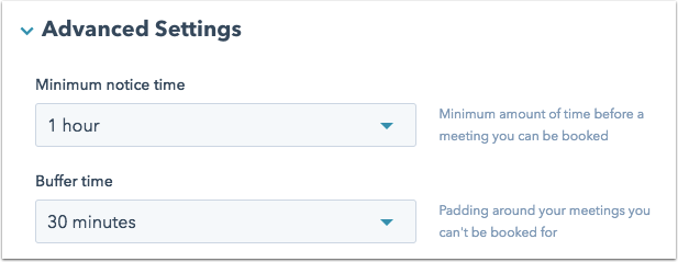 Solved: HubSpot Community - Meeting availability not up to date ...
