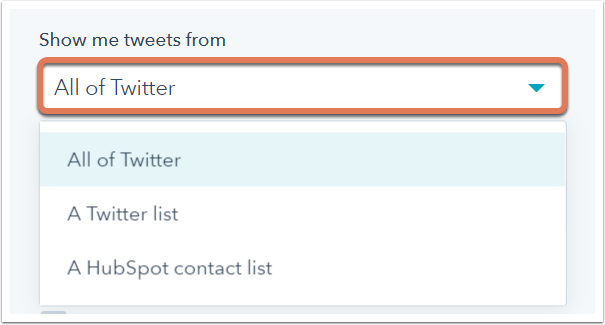 Create and monitor Twitter streams