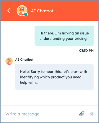 Automate Conversations with a Free Chatbot Builder | HubSpot
