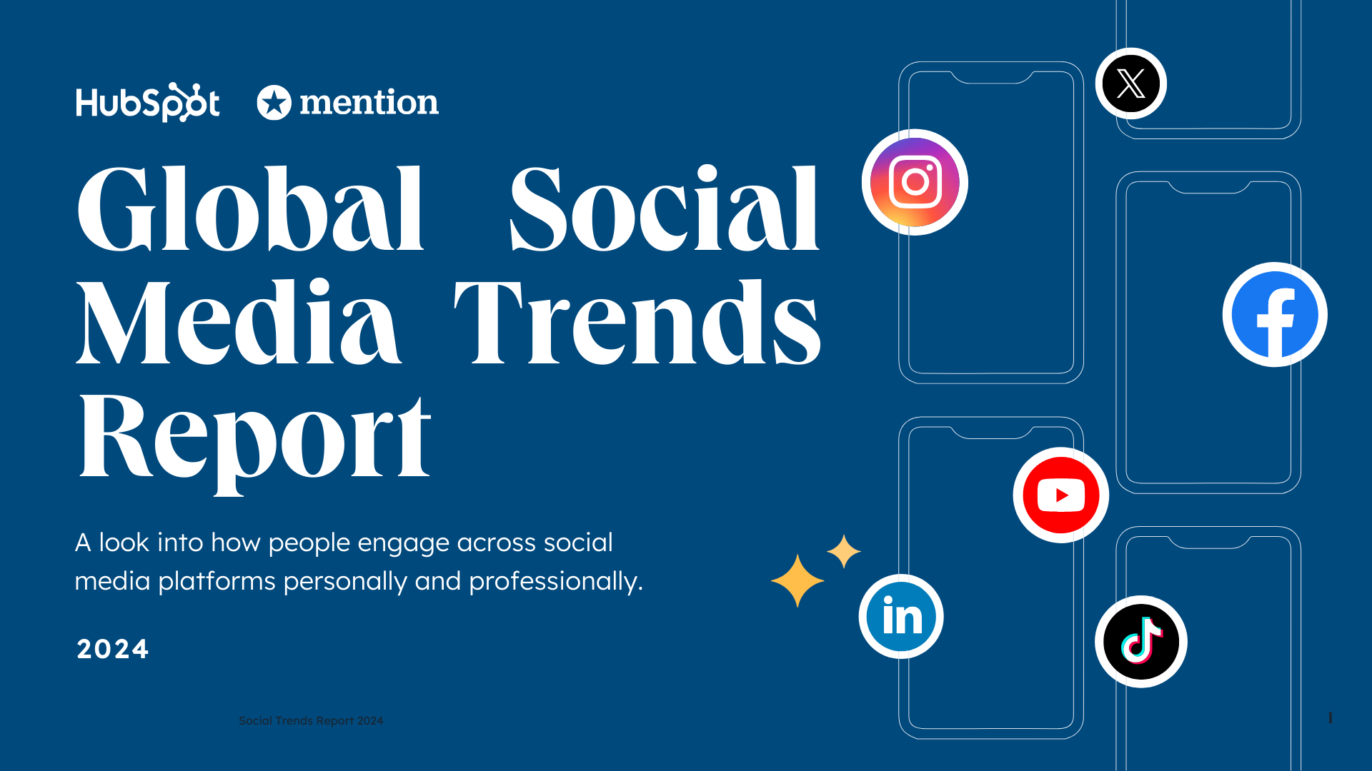 The 2024 Social Trends Report