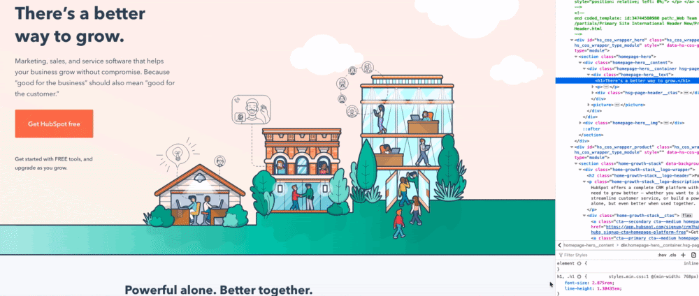 How to Use Inspect Element in Chrome, Safari, & Firefox