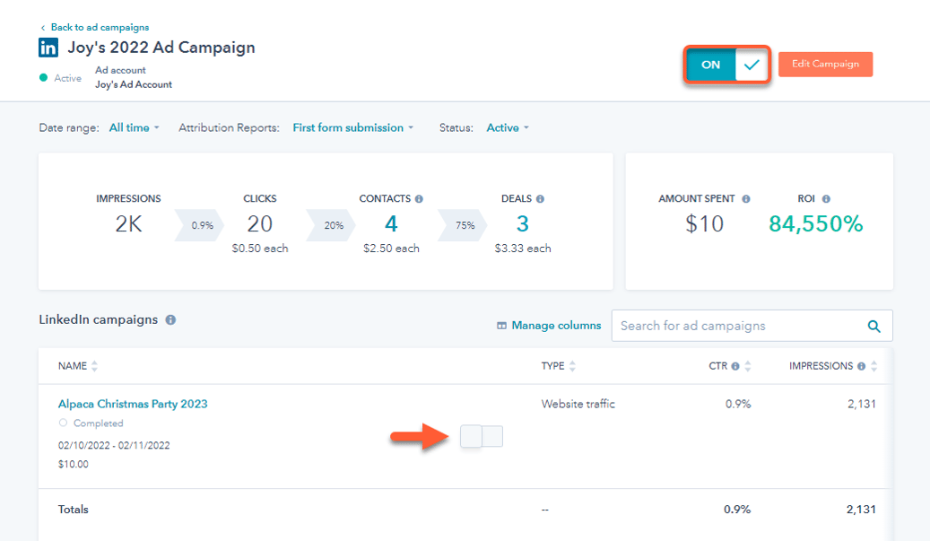 Ads | Frequently Asked Questions