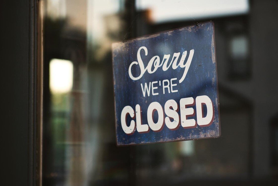 Comment annoncer la fermeture définitive de son entreprise à ses clients