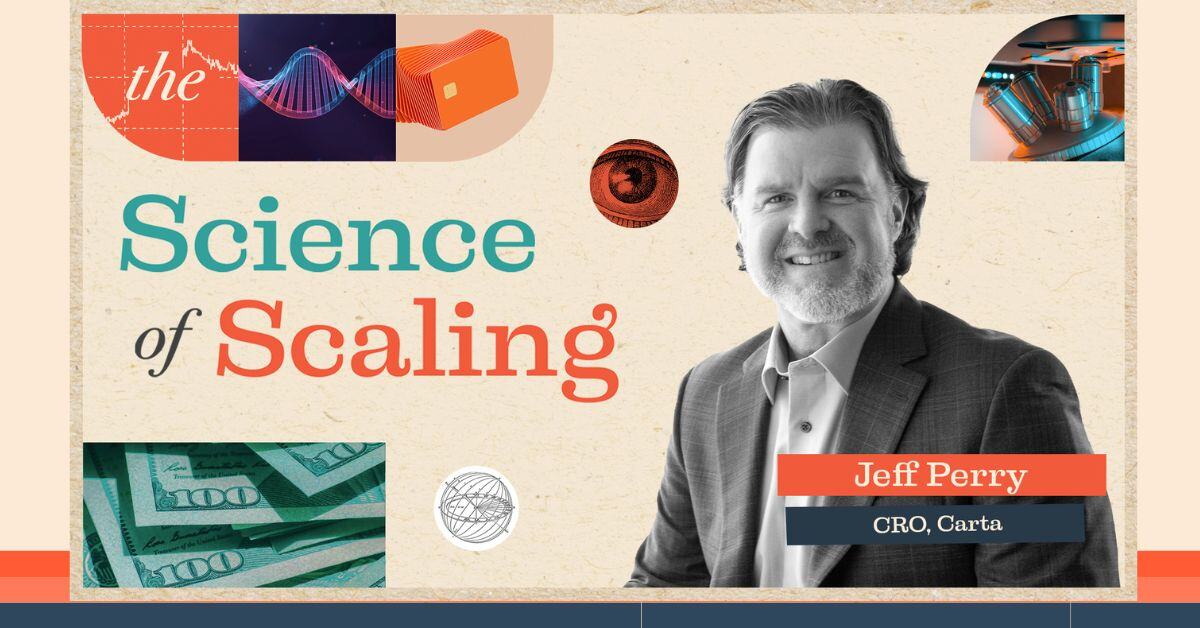 Carta CRO Jeff Perry on Data, Segmentation, and Team Collaboration