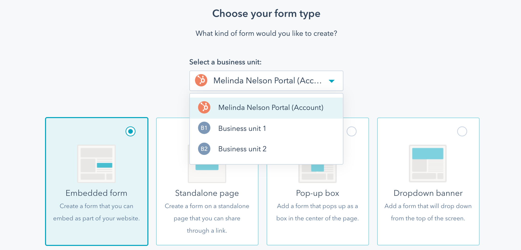 Manage your brands with HubSpot Brands