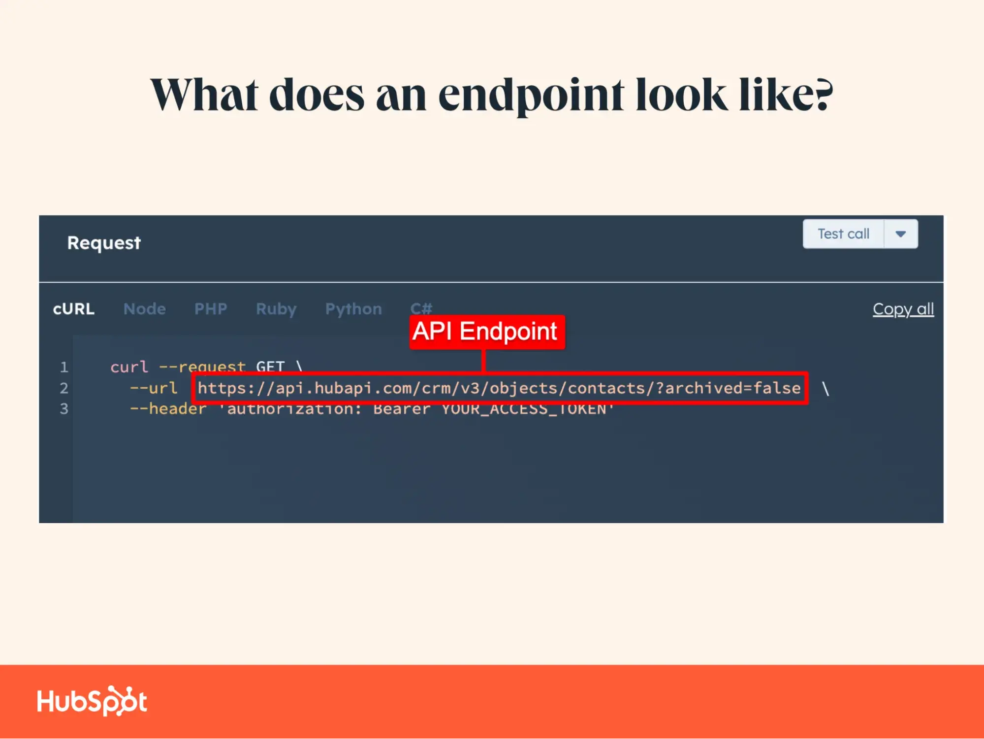 What Is An API Endpoint Examples Pro Dev Tips