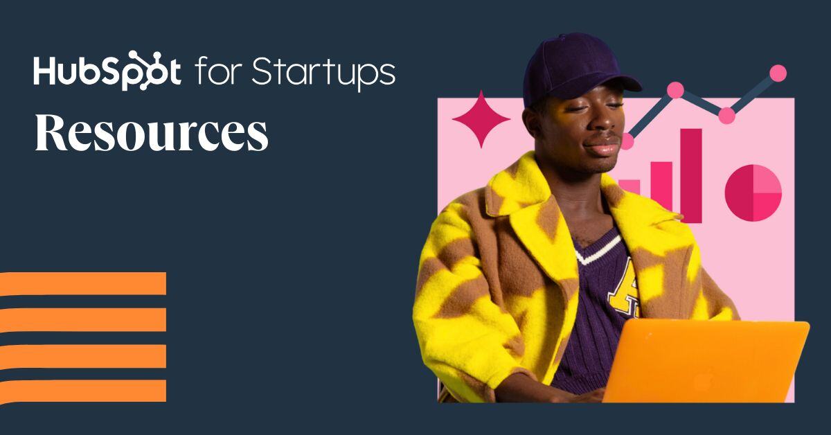 HubSpot for Startups | Resources