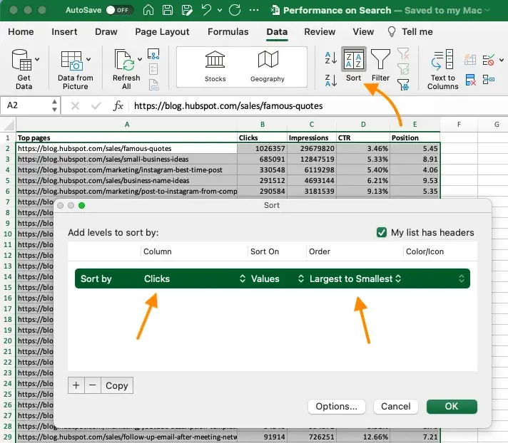 How To Create A Pivot Table In Excel A Step by Step Tutorial Ptoond